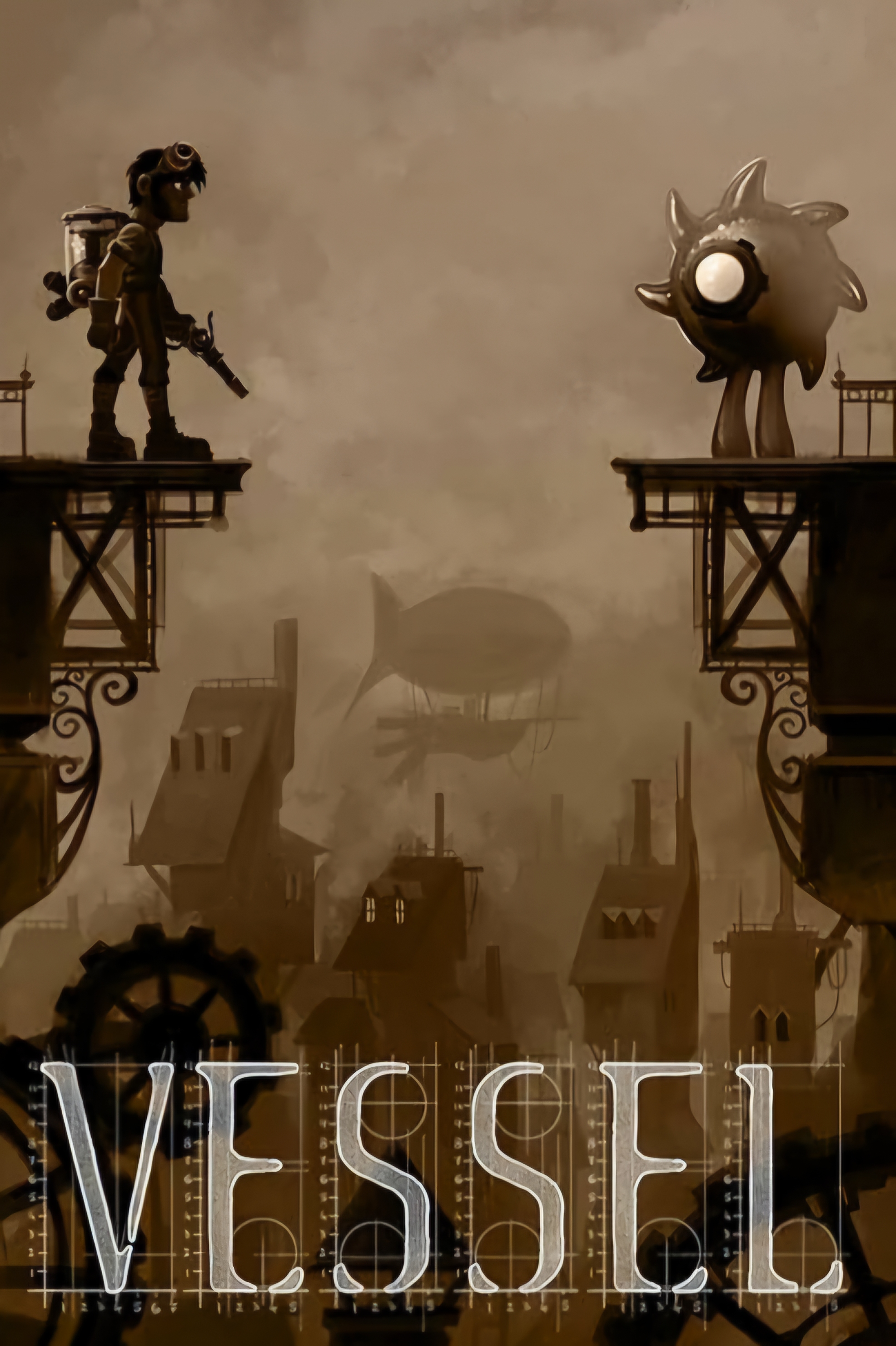 Vessel | Channel 3 Gaming