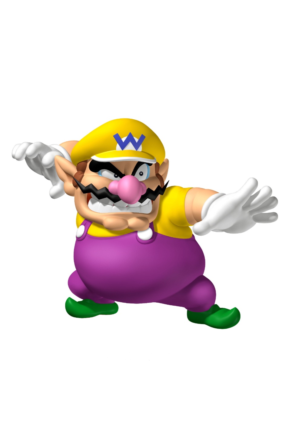 Wario | Channel 3 Gaming
