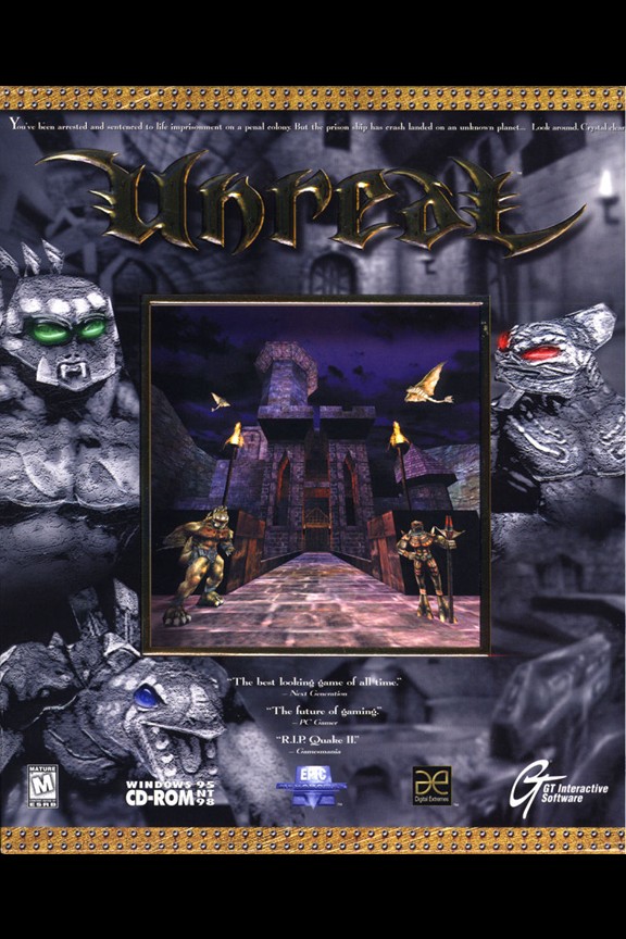 Unreal | Channel 3 Gaming