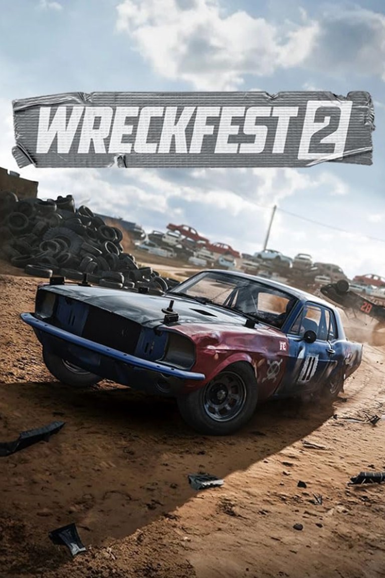 Wreckfest 2 | Channel 3 Gaming