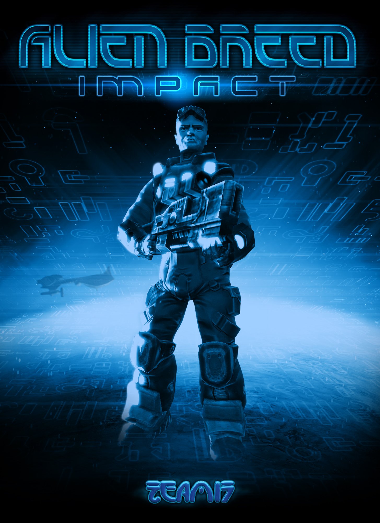 Alien Breed: Impact | Channel 3 Gaming