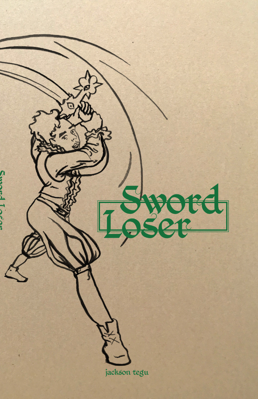 Sword Loser | Channel 3 Gaming