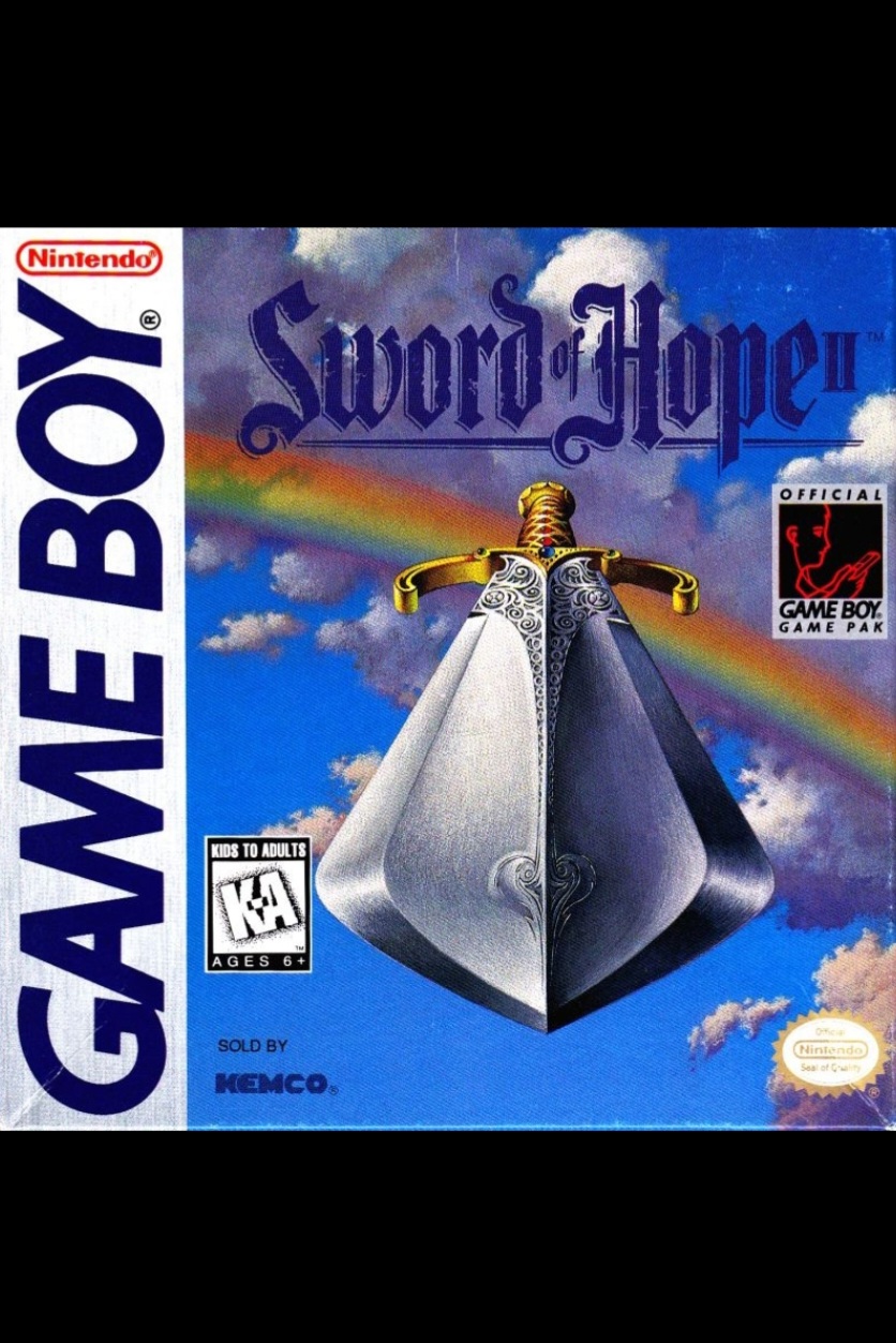 The Sword of Hope II | Channel 3 Gaming
