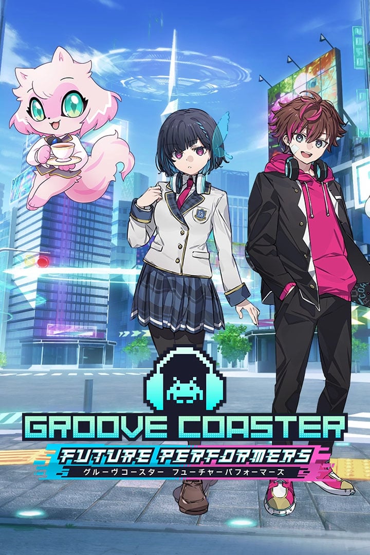 Groove Coaster: Future Performers | Channel 3 Gaming