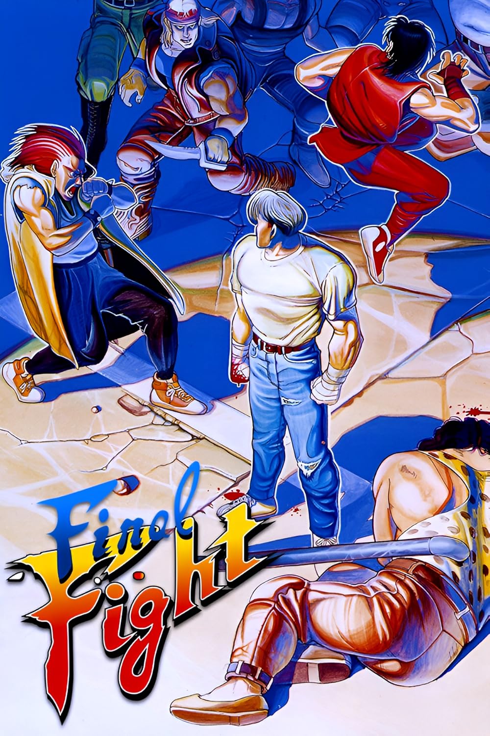 Final Fight | Channel 3 Gaming