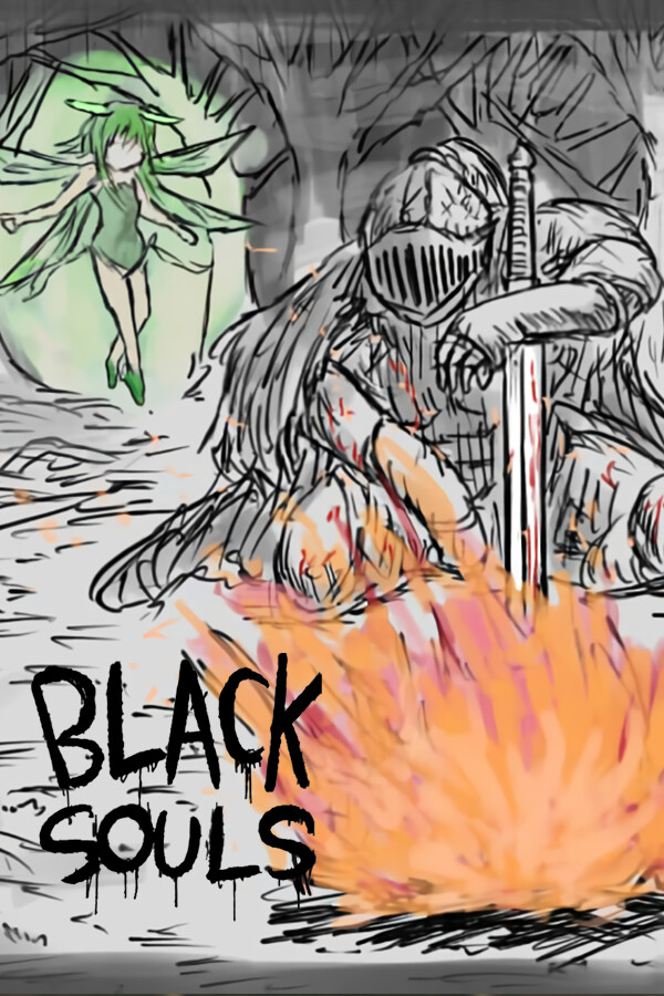 BLACK SOULS | Channel 3 Gaming