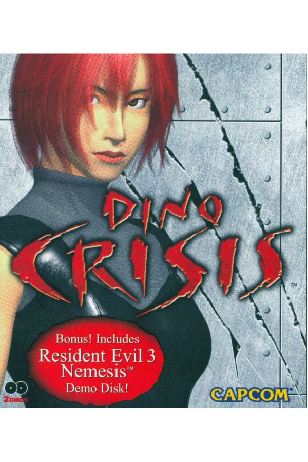 Dino Crisis | Channel 3 Gaming