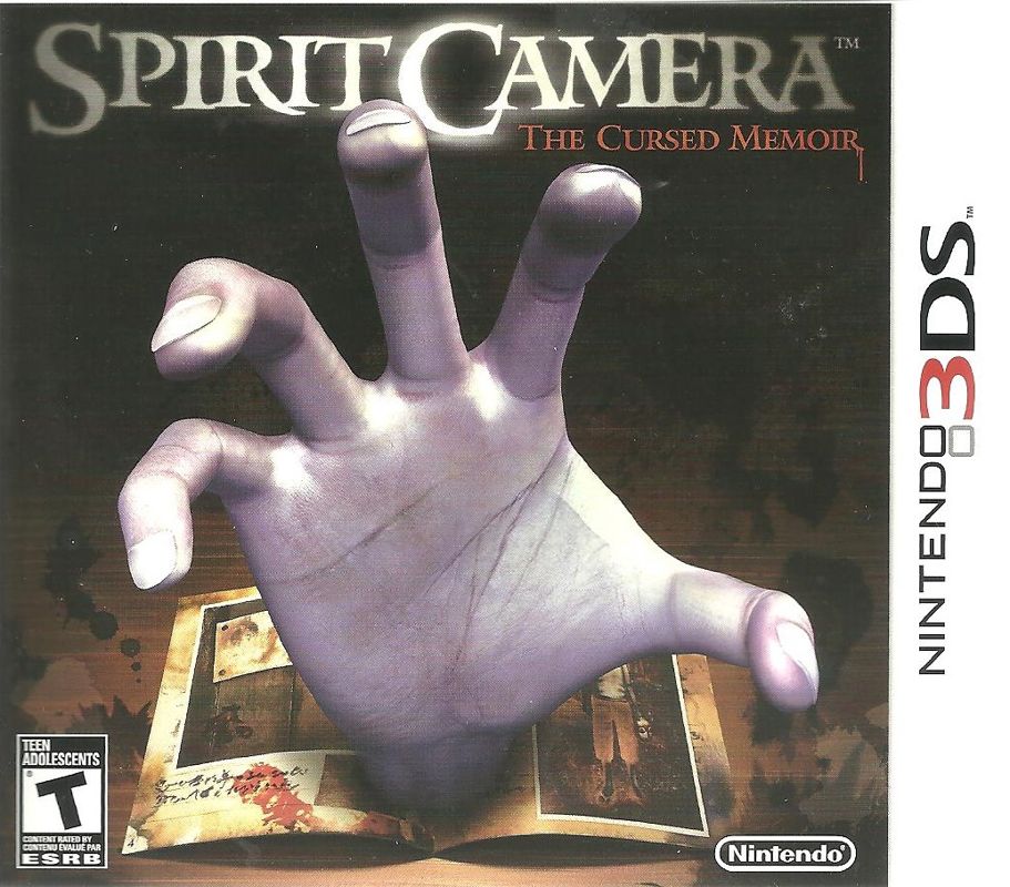 Spirit Camera: The Cursed Memoir - About (Release Date, Trailer ...