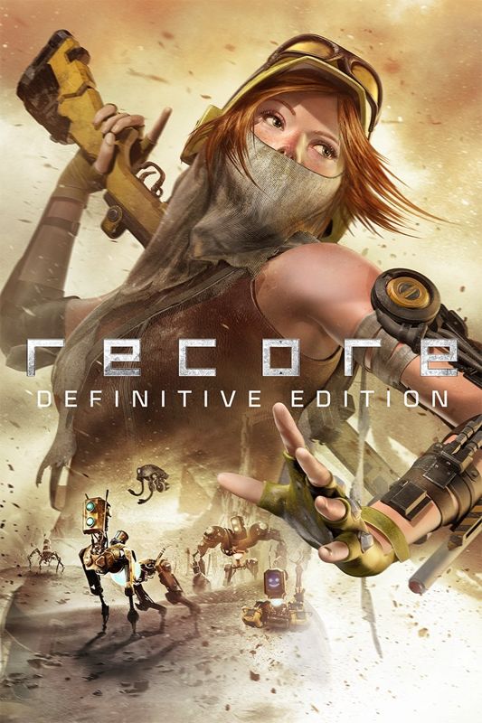 ReCore: Definitive Edition | Channel 3 Gaming